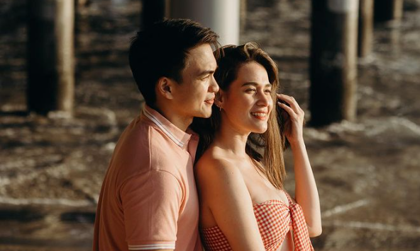 Bea Alonzo returns engagement ring to Dominique Roque, Boy Abunda confirms | DZRH NEWS